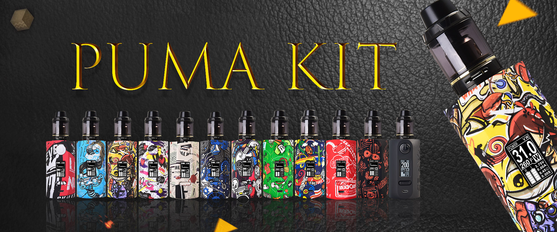 Vapor Storm bring you best vape experience