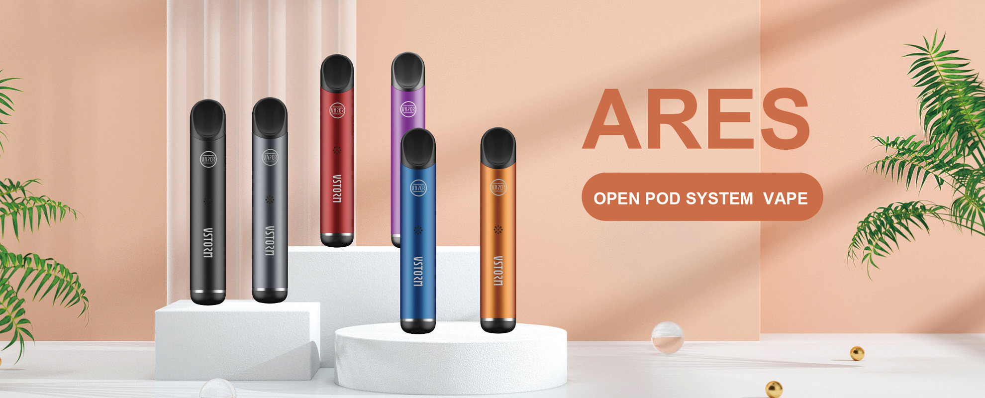 Vapor Storm bring you best vape experience